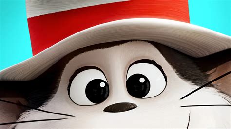 The Cat In The Hat 2026 Movie 4k Uhd Wallpaper For Ultrahd Desktop And