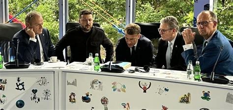 Туск підсумував розмову з Трампом на нас чекають дуже важкі дні переговори України та Росії