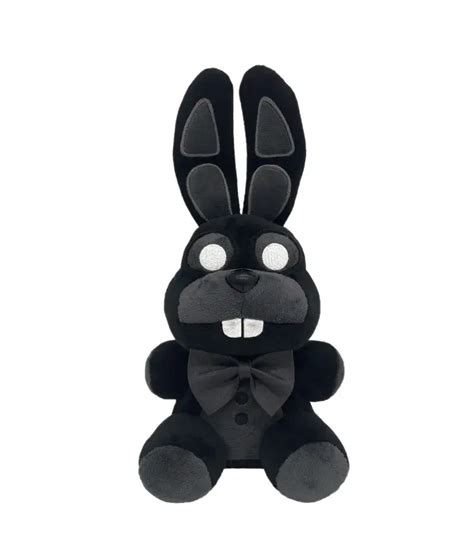 Shadow Bonnie Plush Toys Hobbydb
