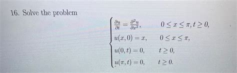 Solved Solve The Problem Chegg