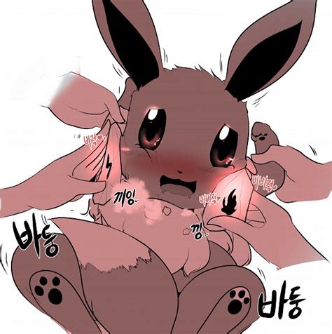 Eevee Pokémon Image Zerochan Anime Image Board
