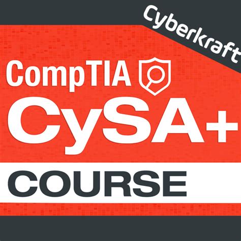 Comptia Security Complete Course Sy0 701 Cyberkrafttraining