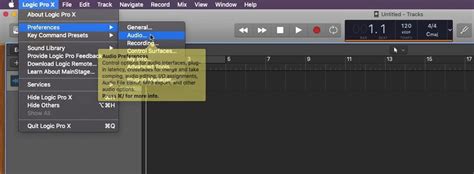 [macos] Logic Pro X Full Active Và Hướng Dẫn Tạo Project Hát Live Ntblog