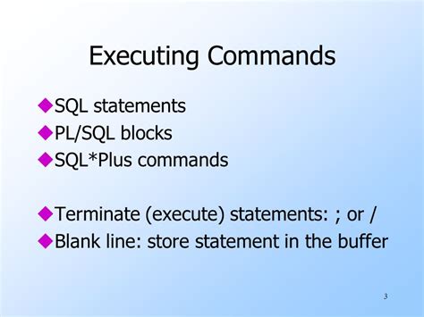 1 Introduction to SQL Select-From-Where Statements Multirelation Queries Subqueries Slides are ...