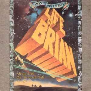 Monty Python Always Look On The Bright Side Of Life 1988 Vinyl