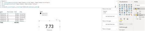 Solved Calculating Between 2 Filtered Values Of Same Meas