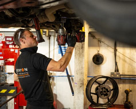 Clutch Replacement Rob Kenyon Motors Chapel En Le Frith