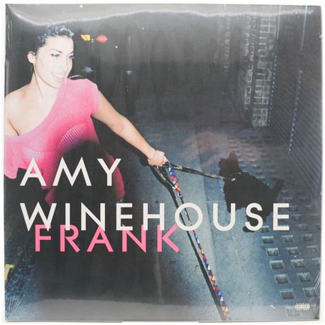 Amy Winehouse Frank 2lp 5480 ₽ купить виниловую пластинку с