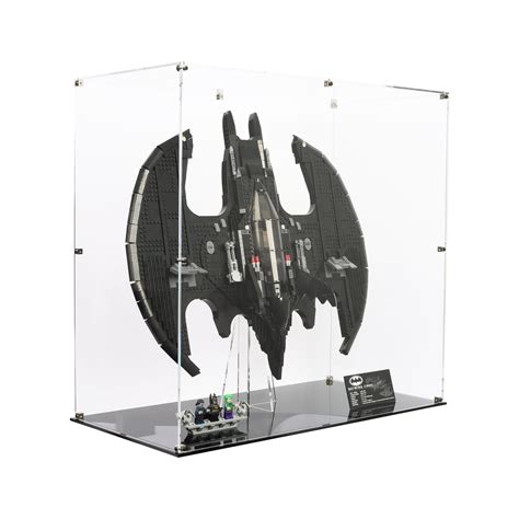 Lego Batman 1989 Batwing 76161 Display Case Uk