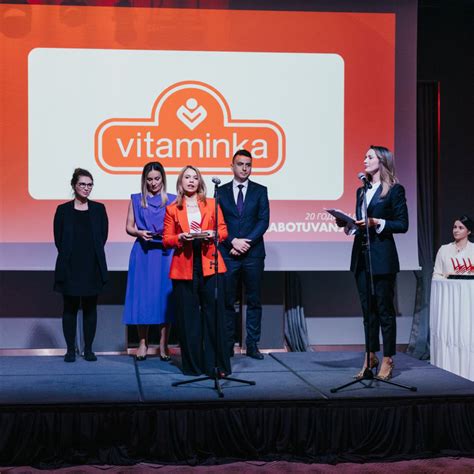 Vitaminka A D On Linkedin Витаминка избрана за најпосакуван работодавач меѓу македонските