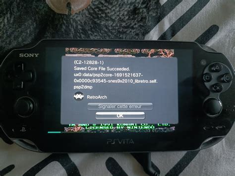 Retroarch Crashes When I Try Loading In Save States R Vitapiracy