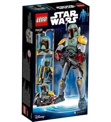 Star Wars The Last Jedi LEGO Sets Constraction Figures And Microfighters Revealed News