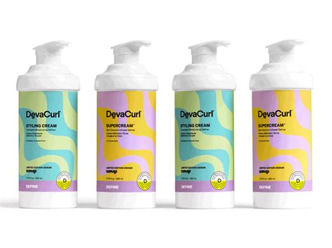 jumbo size curl styling cream devacurl