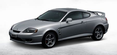 Nuevo auto deportivo, Hyundai Tiburon (2006, 2007) – Venelogía