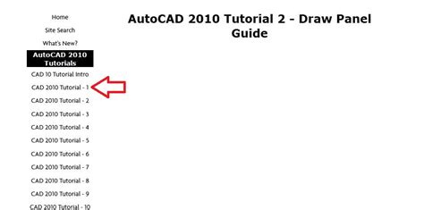 How To Learn AutoCAD For Free