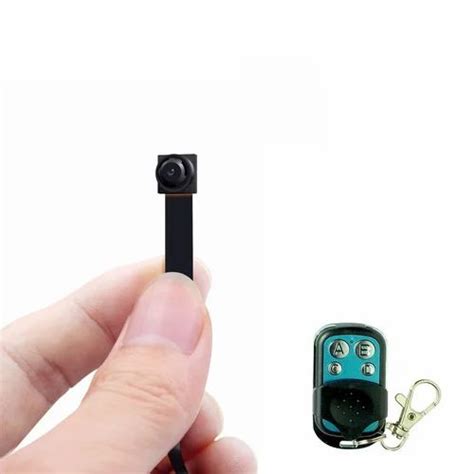 Wireless Micro Camera Orwind O2305 Micro Personal Security Camera 4k
