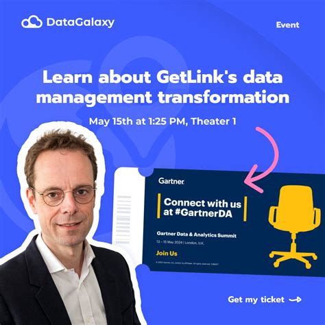 Datagalaxy On Linkedin Gartner Data And Analytics Summit
