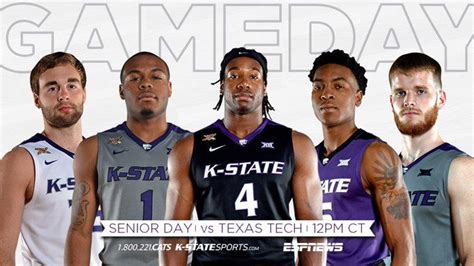 K State Basketball On Twitter Kansas State Basketball Senior Day