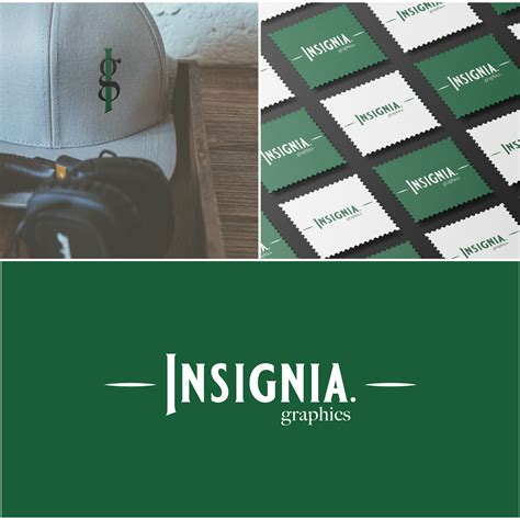 Logo Design Called Insignia On Behance