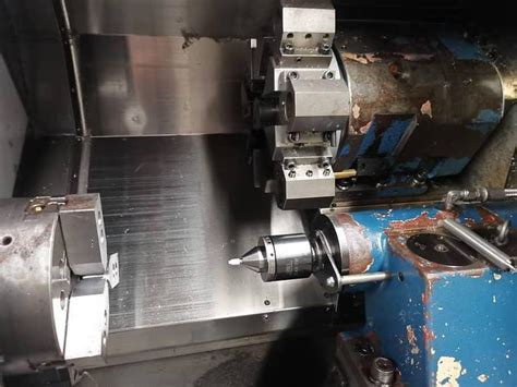 Used 2005 HL25 CNC TURNING LATHE MACHINE For Sale In Malaysia