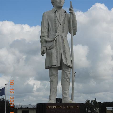 Stephen F Austin Statue 2026 All You Must Know Before You Go With