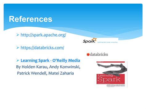 apache spark introduction pdf