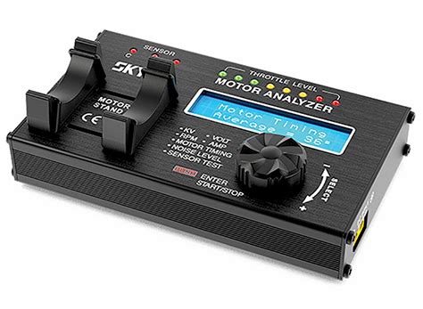 Skyrc Brushless Motor Analyzer Underthecounter