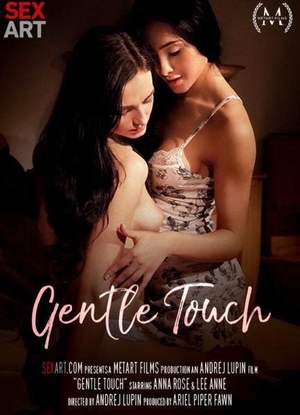 lez [k2s dep] anna rose lee anne gentle touch 2018 sexart metart