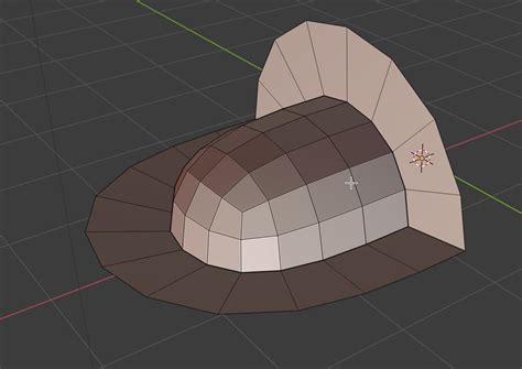 Extrude Edge By Normals Modeling Blender Artists Community