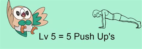 Pokemon Workout Run Apex Cipher Blog On Tumblr