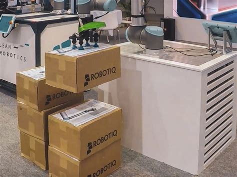 How To Design The Best Layout For Your Robot Palletizing