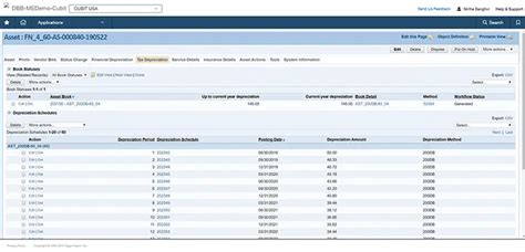 Software For Fixed Assets Sage Intacct