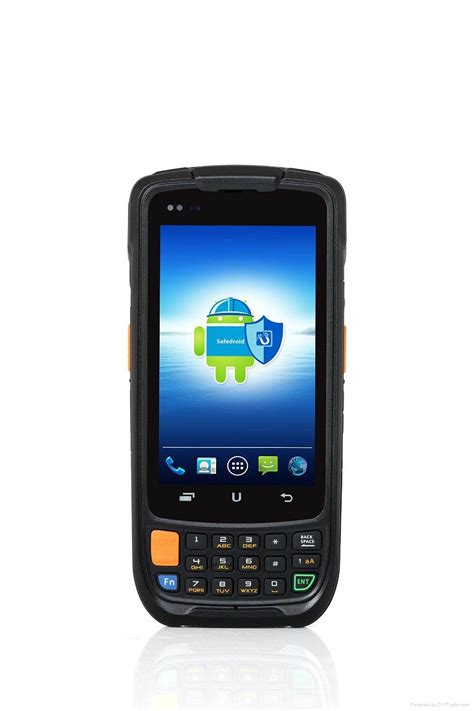 Industrial Smart Device Android PDA Data Terminal SV 600 China Manufacturer PDA Computers