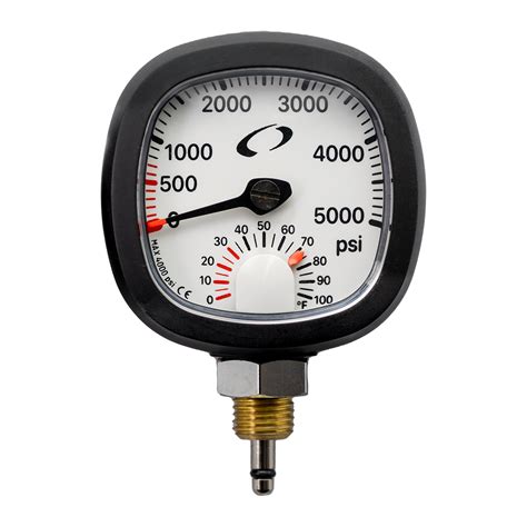 Oceanic Maxview Pressure Gauge Compass Division Oceanic Maxview Pressure Gauge Compass Division