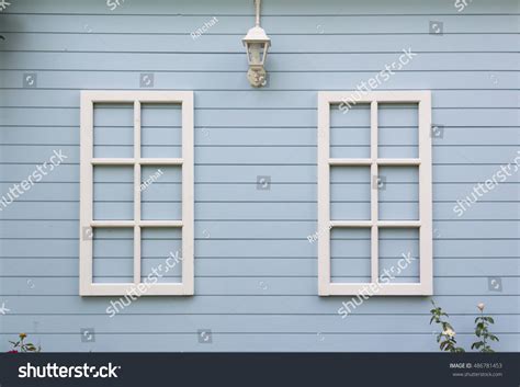 False Windows On House