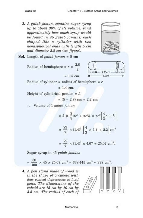 Ncert Solutions For Class 10 Maths Chapter 13 Exercise 13 2 Mathongo