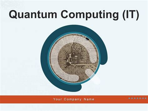 Top 10 Quantum Computing Thesis Powerpoint Presentation Templates In 2025