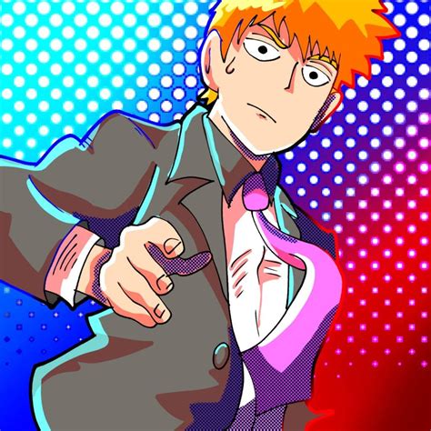 Arataka Reigen Pfp Top 15 Arataka Reigen Pfp Profile Pictures