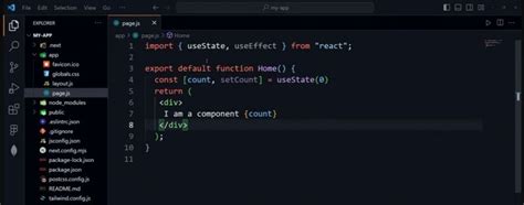 qamar khan on linkedin react nextjs