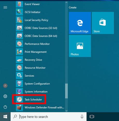How To Open Task Scheduler In Windows Steps With Pictures