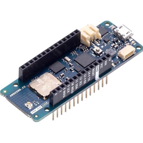 ARDUINO MKR WAN 1310 DEVELOPMENT BOARD ABX00029 מוצרי פיתוח לאלקטרוניקה