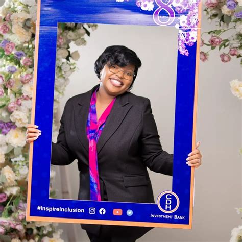 Investinwomen Inspireinclusion Internationalwomensday Continentalholdings Cdhib Loveness