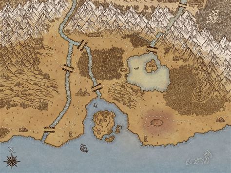 World Map Inkarnate Create Fantasy Maps Online