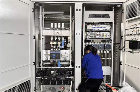 How To Choose The Right Photovoltaic Grid Tied Cabinet