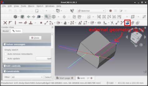 Freecad Tutorial