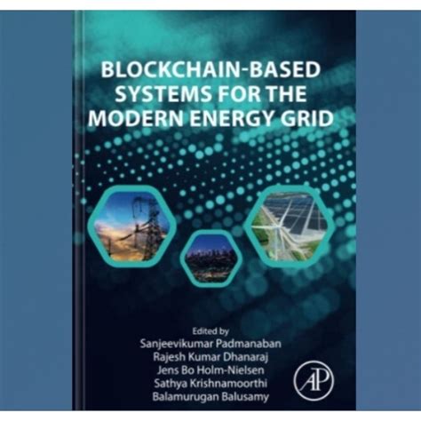 jual buku blockchain based systems for the modern energy grid shopee