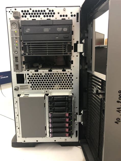 HP ProLiant ML370 G5 Tower Kaufen Auf Ricardo