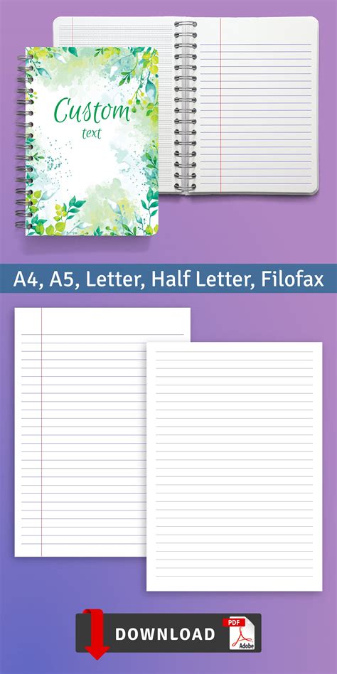 Line Template Paper Template Grid Paper Printable Printable Graph Paper