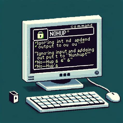 Você Sabe Usar o NoHup NERD EXPERT