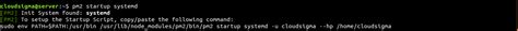 Setting Up Nodejs Applications Performing Production Tasks On Ubuntu